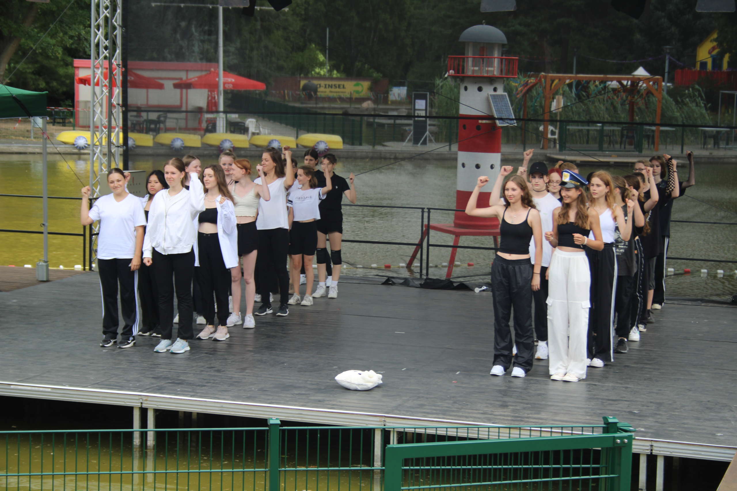 MuWe: Wenn Streetdance auf Theatertanz trifft – Herderzeitung